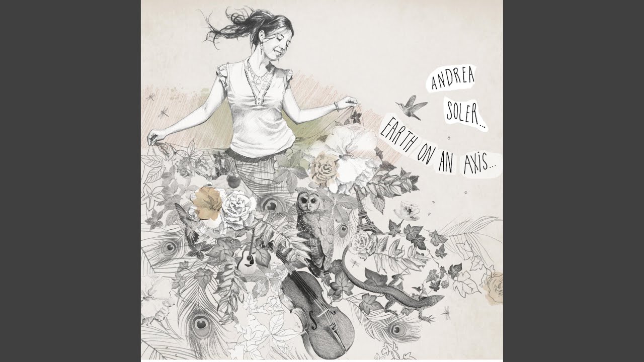 Earth on an Axis - YouTube