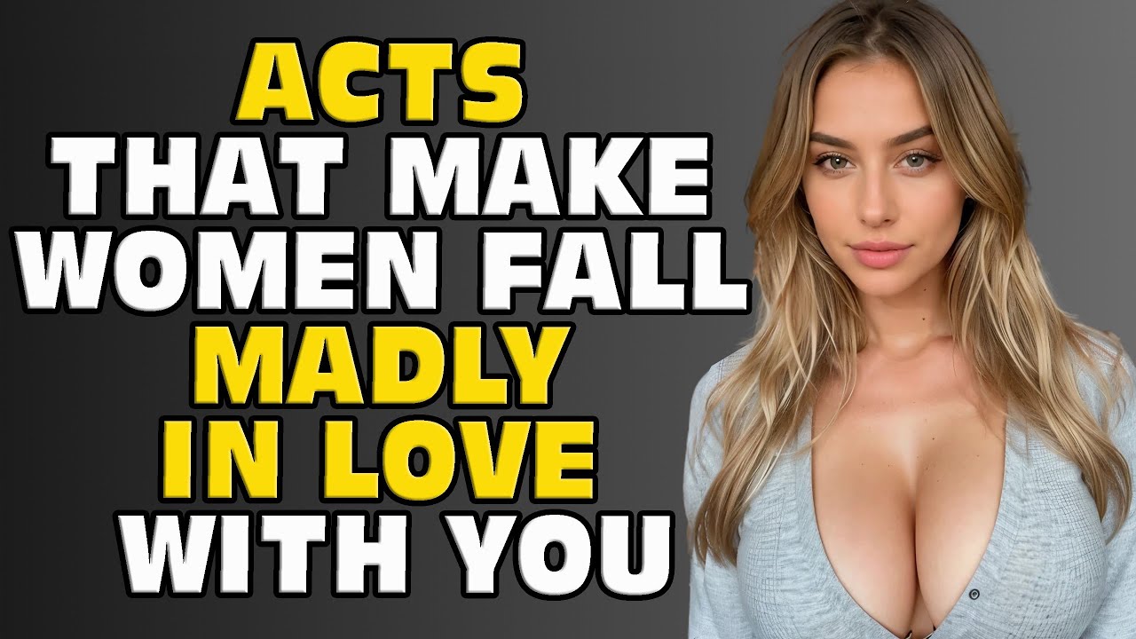 Make Women Fall Madly In Love With You: 6 Quick Actions That Make Them ...