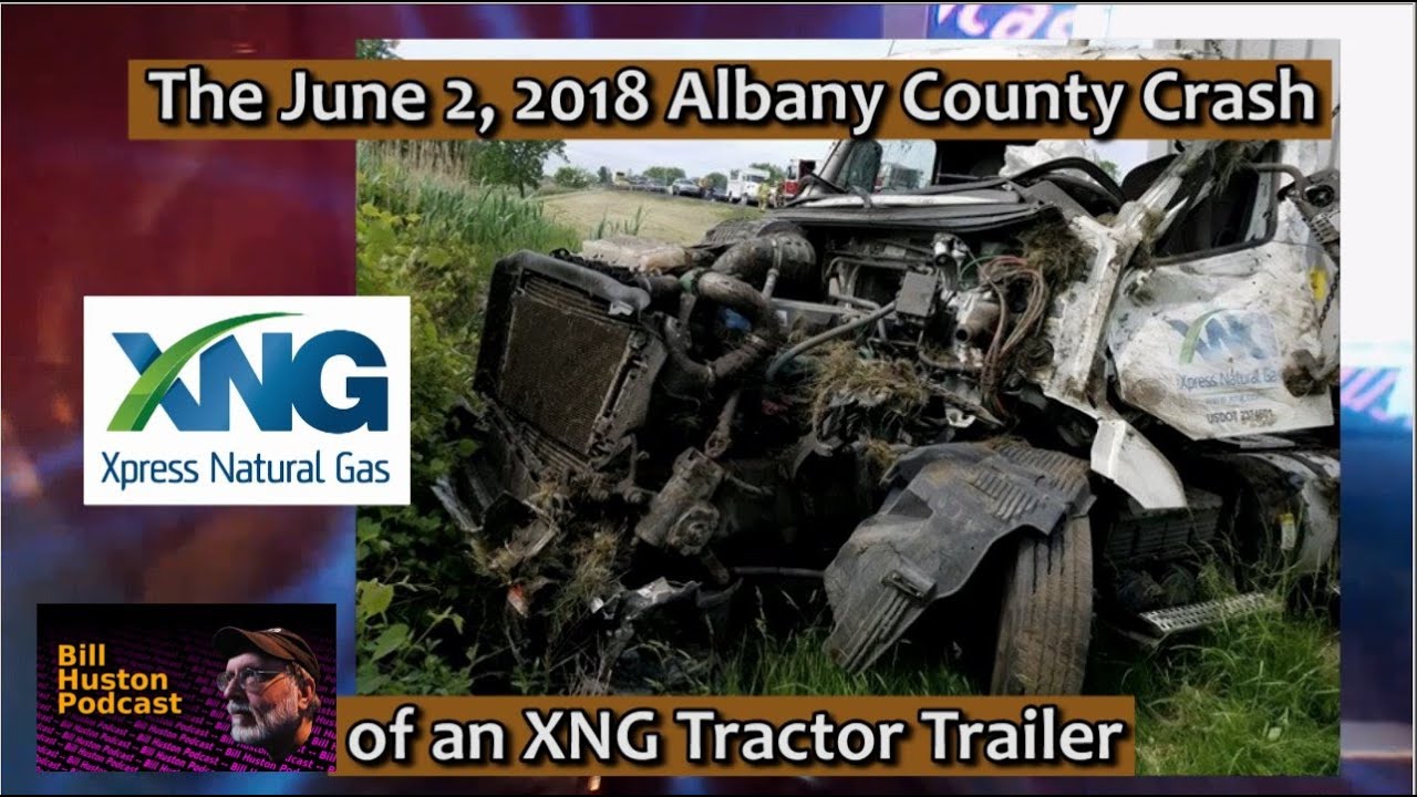 XNG Albany Crash 06/02/2017 #Bombtrucks Intro 1/8 - YouTube