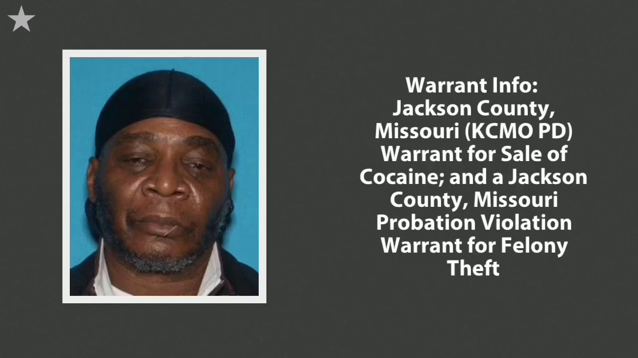 Updated July 6, 2017-Kansas City's most wanted fugitives - YouTube