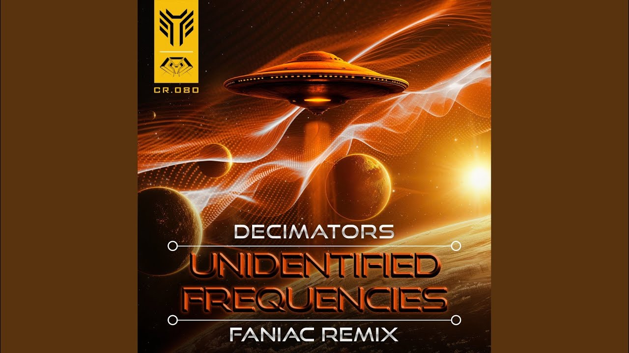 Unidentified Frequencies (Faniac Remix) - YouTube