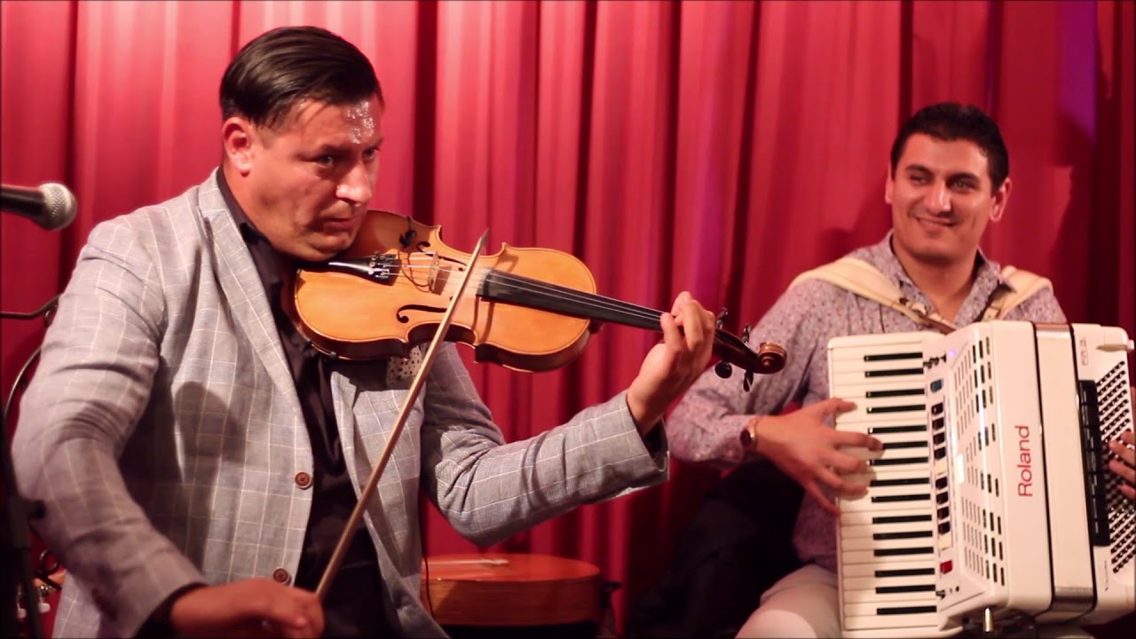 PAUL GUTA & FAMILY LIVE IN MONTPELLIER 2018 - YouTube