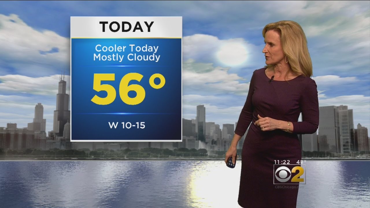 CBS 2 Weather Watch (11AM, April 11, 2017) - YouTube