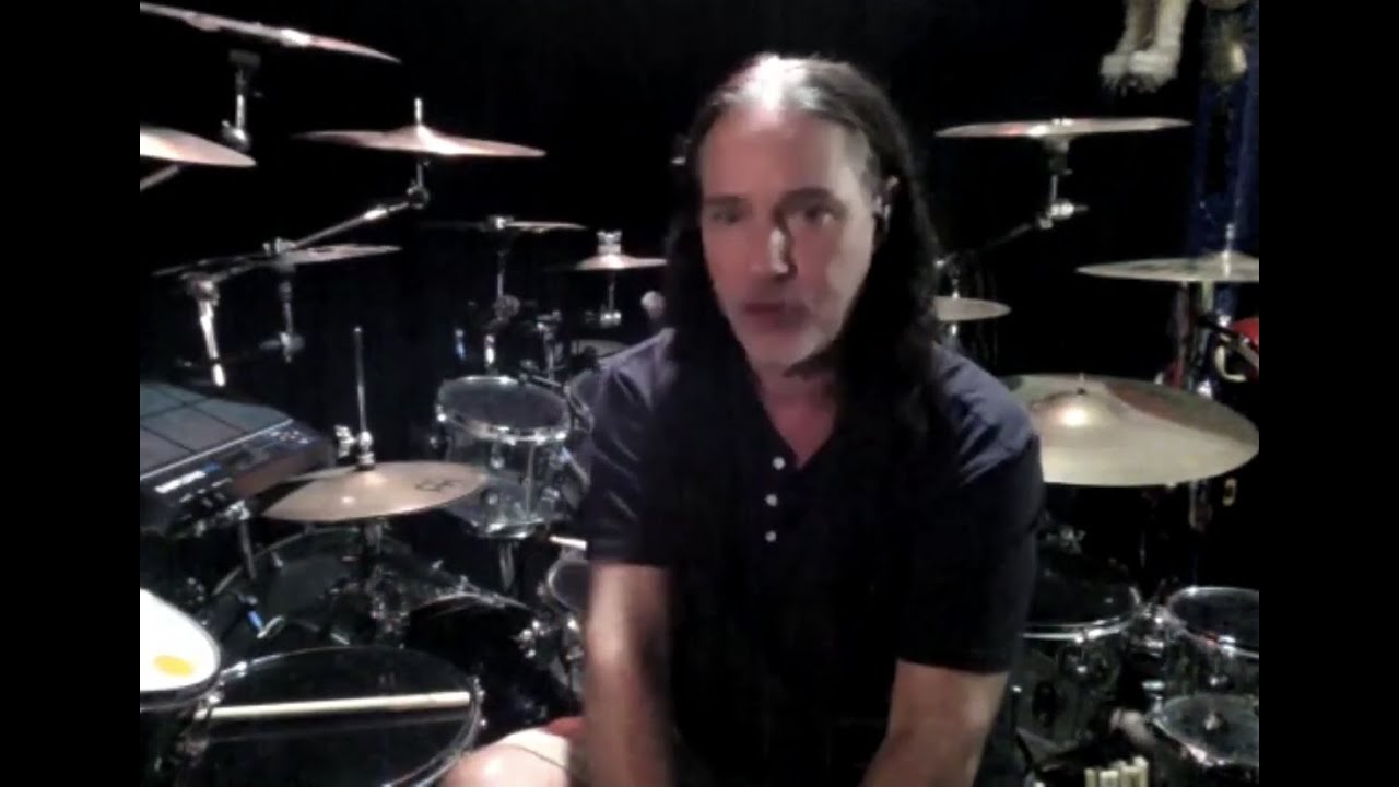 Ep. 49 (Clip) - Influences (Derek Roddy) - YouTube