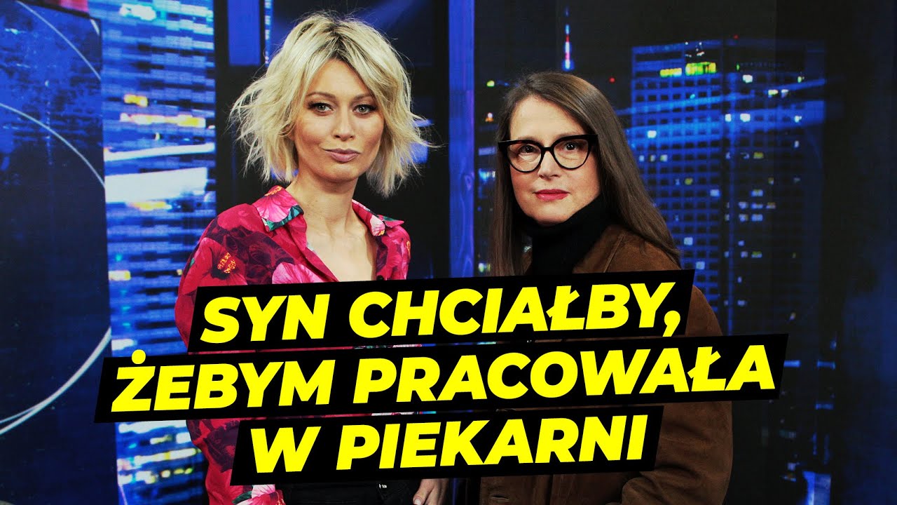 Gwiazda POLSATU: "SYN chciałby, żebym pracowała w PIEKARNI". Katarzyna ...