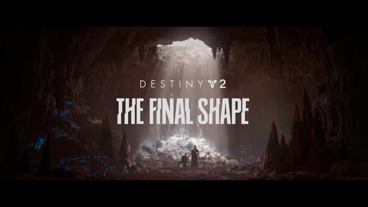 Destiny 2: The Final Shape | SCREEB QUEEN - YouTube