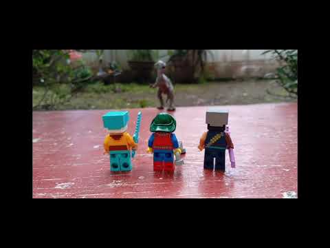 LEGO Minecraft Movie| Teaser Trailer - YouTube