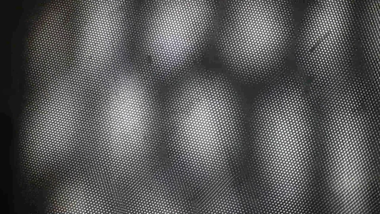 fine mesh 2 - YouTube