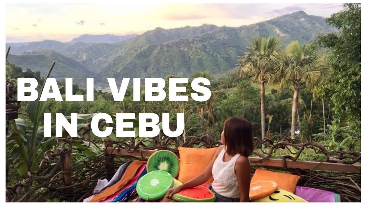 NERISVILLE LUSARAN CEBU | MINI BALI IN CEBU | THE HOBBIT HOUSE INSPIRED ...