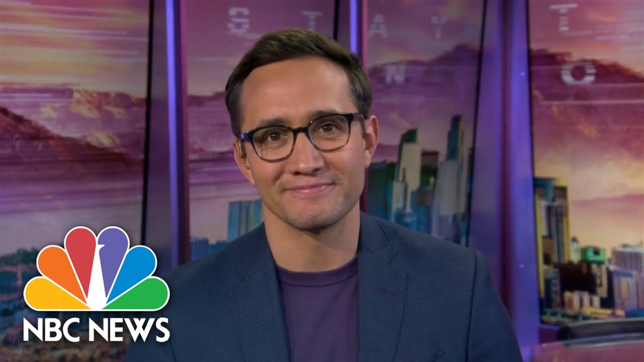 Stay Tuned NOW with Gadi Schwartz - April 18 | NBC News NOW - YouTube