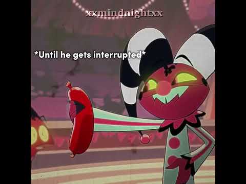 Helluva Boss - Blitzo - Sad edit - well thats not fair - YouTube