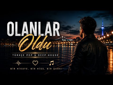 Olanlar Oldu | Türkçe Pop Deep House 2026 | Duygusal Aşk Şarkısı