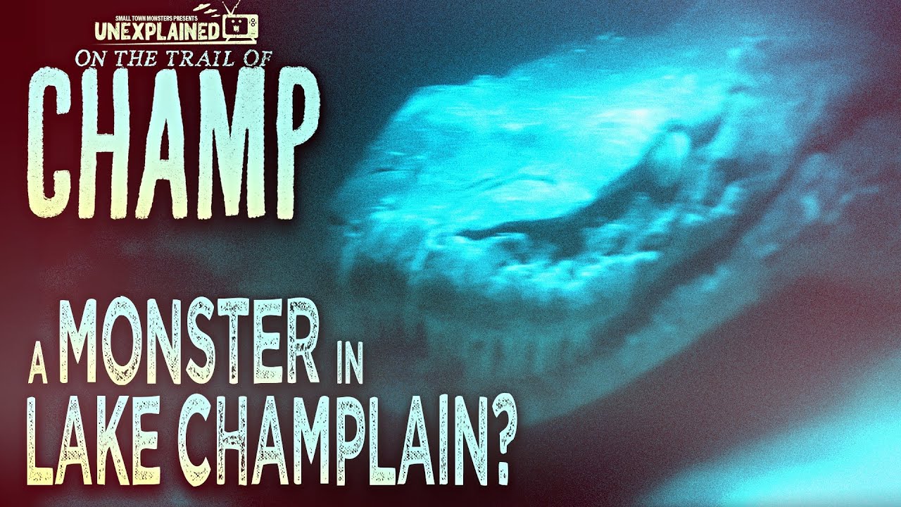 A Monster in Lake Champlain: On the Trail of Champ - YouTube