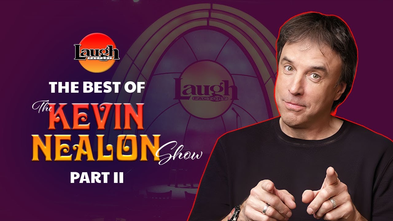 The Best Of The Kevin Nealon Show Part 2 - YouTube