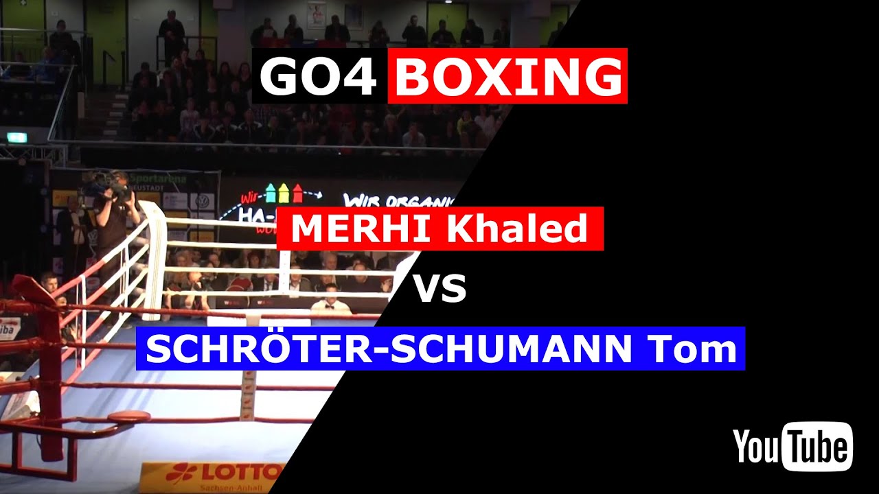 [8/10] U19 DM in Velbert | SCHRÖTER-SCHUMANN Tom - MERHI Khaled | 11.02 ...
