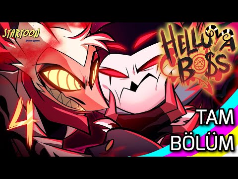 (+18) Helluva Boss - 12. Bölüm | 2. Sezon 4. Bölüm (Türkçe Alt yazılı)