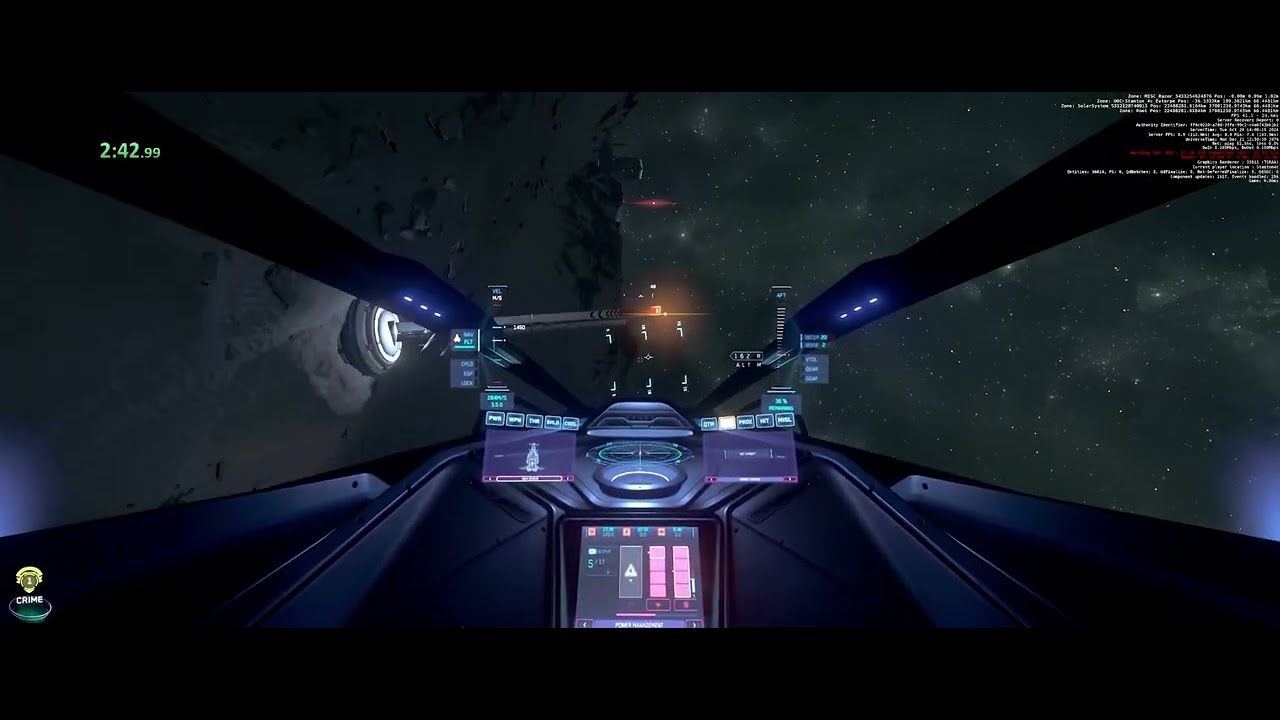 Icebreaker (PU) | 3:12.49 | Time Trial | Razor | HOSAS [3.24.2] - YouTube