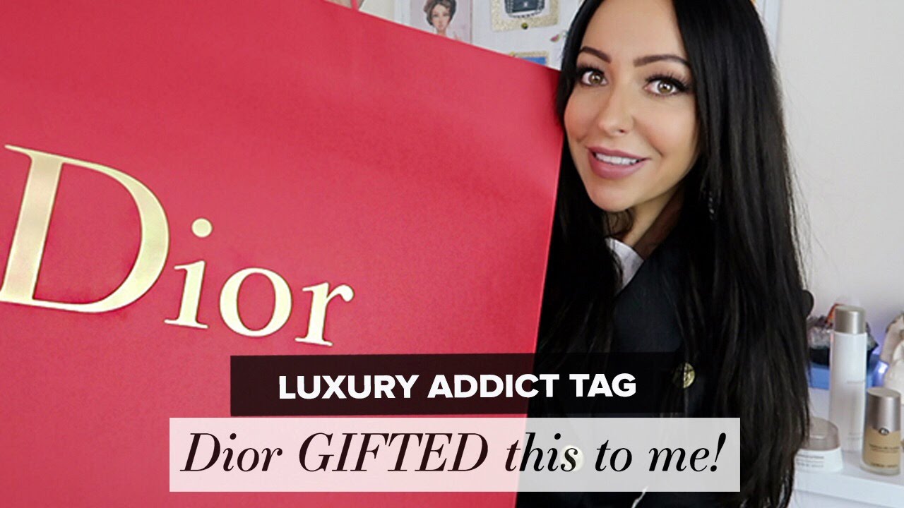 LUXE TAG : Best Buys + AMAZING DIOR GIFT?! - YouTube