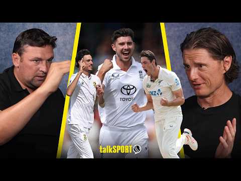 Who Will Be The BEST All-Format Bowlers In 4 Years?! | Steve Harmison and Jarrod Kimber DEBATE