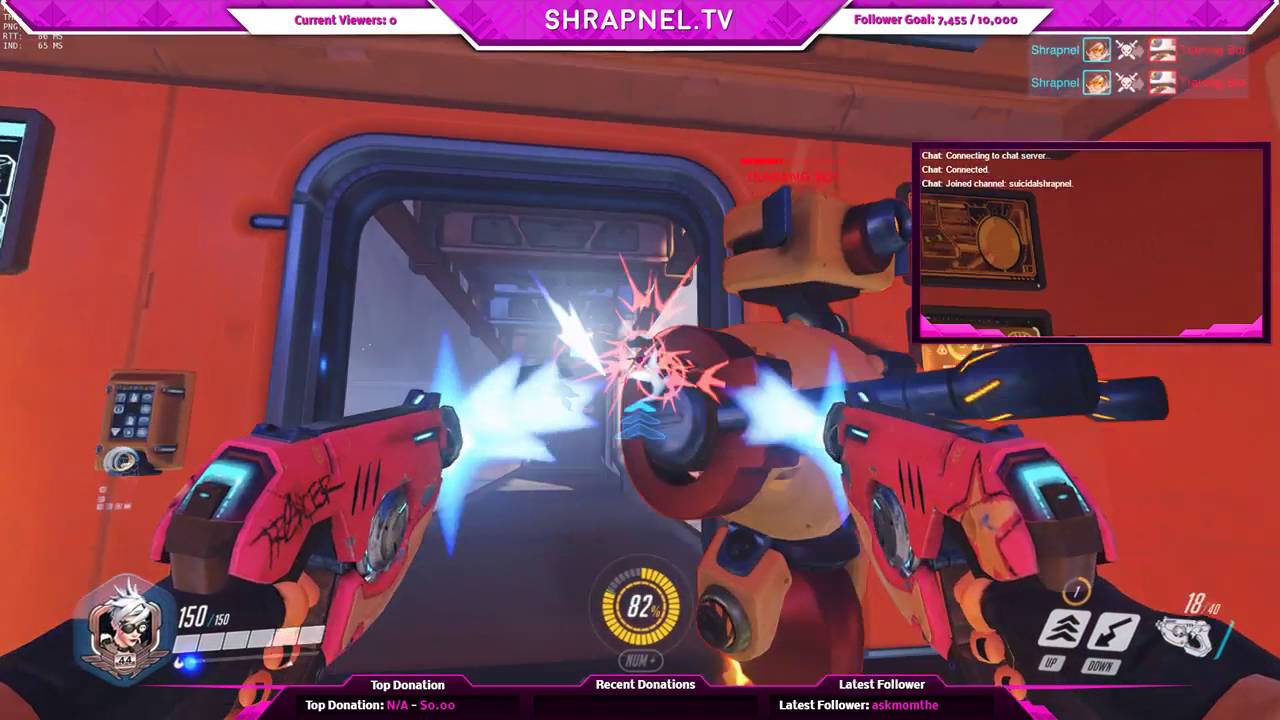 Overwatch Dem Booties - YouTube