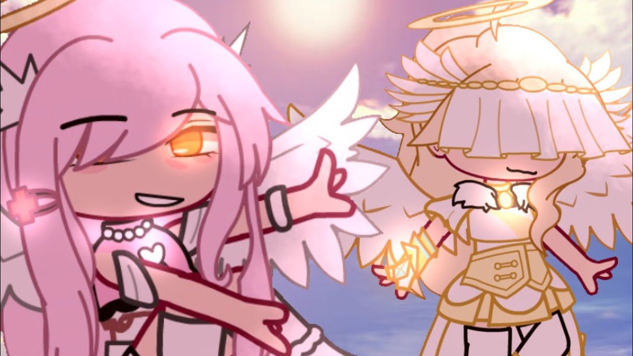 You've never been to heaven...have you//meme//Angels vs demon AU//KREW ...