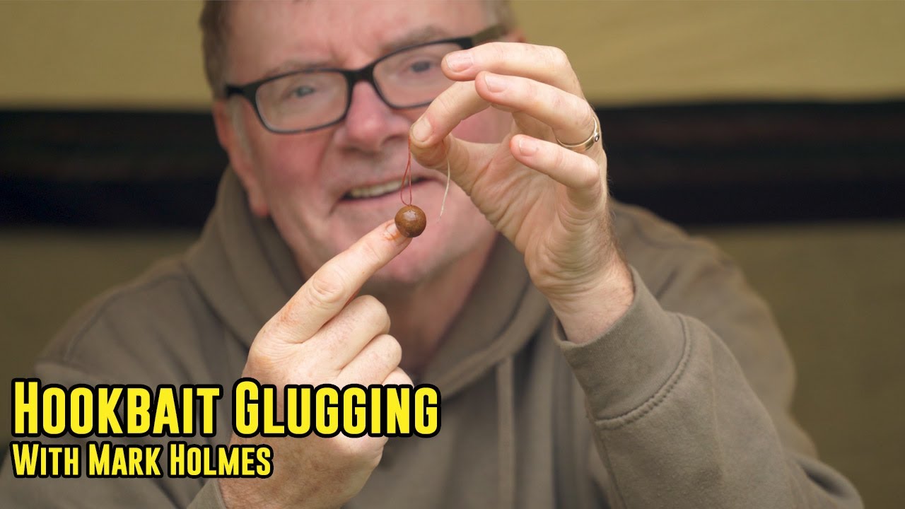 Hook Bait Glugging - Mark Holmes - YouTube