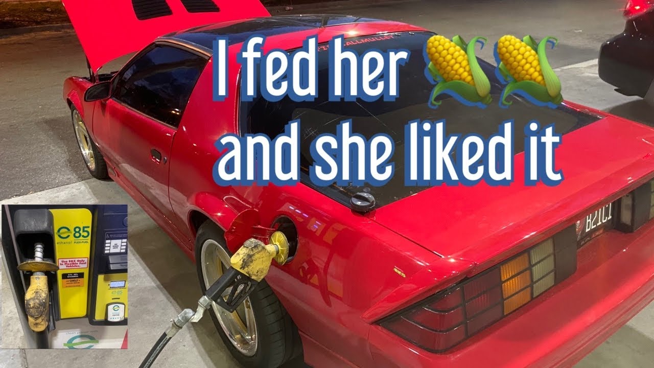 My E85 flex fuel content sensor overview in my LSA LS3 swap Camaro ...