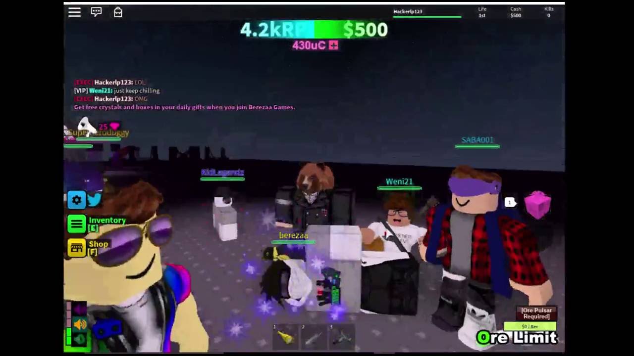 berezaa OMG berezaa !!!!!!!!!!!!! - YouTube