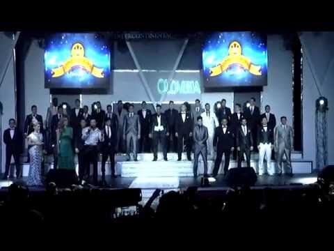 Mister Colombia Intercontinental 2014 - YouTube