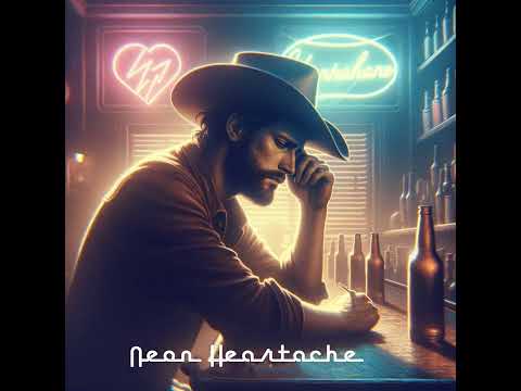 Neon Heartache | Elvis Kidsolo | Country Music Video