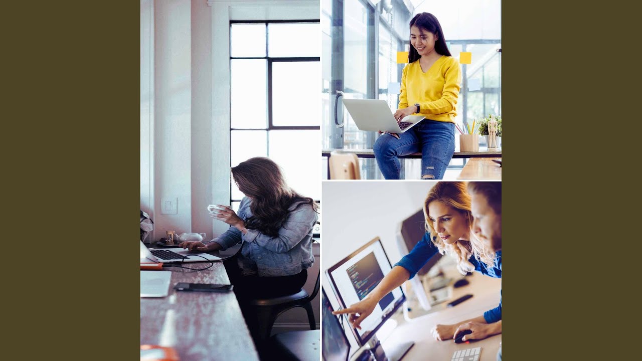 Smooth Work and Coffee - YouTube