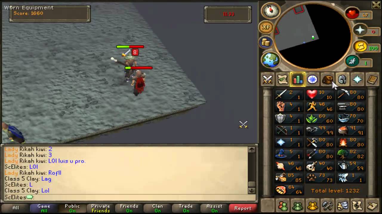 L U II S ScElites Lvl 3 VS Class 5 Clay Lvl 10 YouTube l-u-ii-s-scelites-lvl-3-vs-class-5-clay-lvl-10-youtube