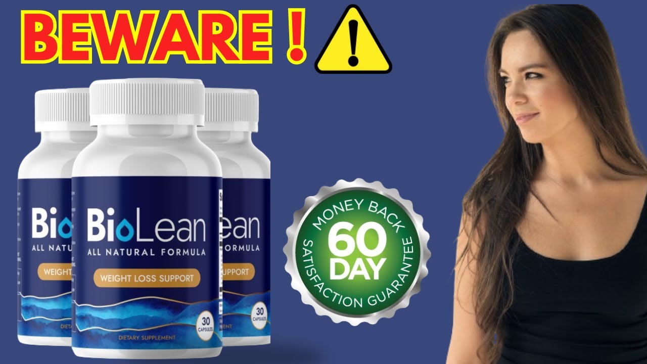 BIOLEAN REVIEWS - BIOLEAN REVIEWS - BEWARE - BIOLEAN WEIGHT LOSS ...
