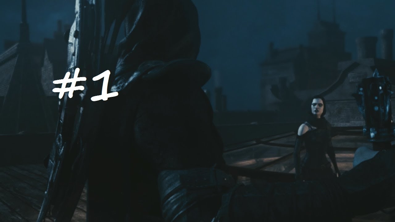 Thief Walkthrough Part 1 - 1080p PS4 Gameplay - FREAKIN ERIN - YouTube