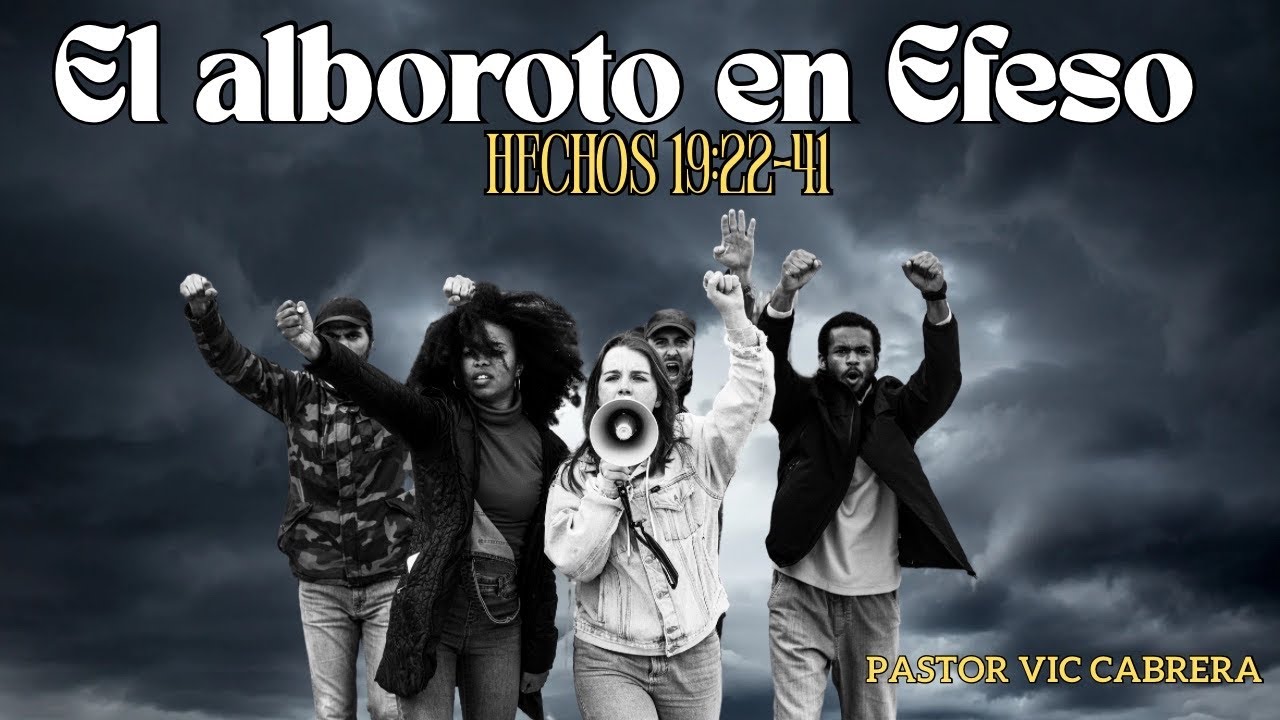 El Alboroto en Éfeso - YouTube