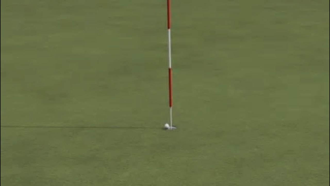 Golf Shenanigans with Sabre - YouTube