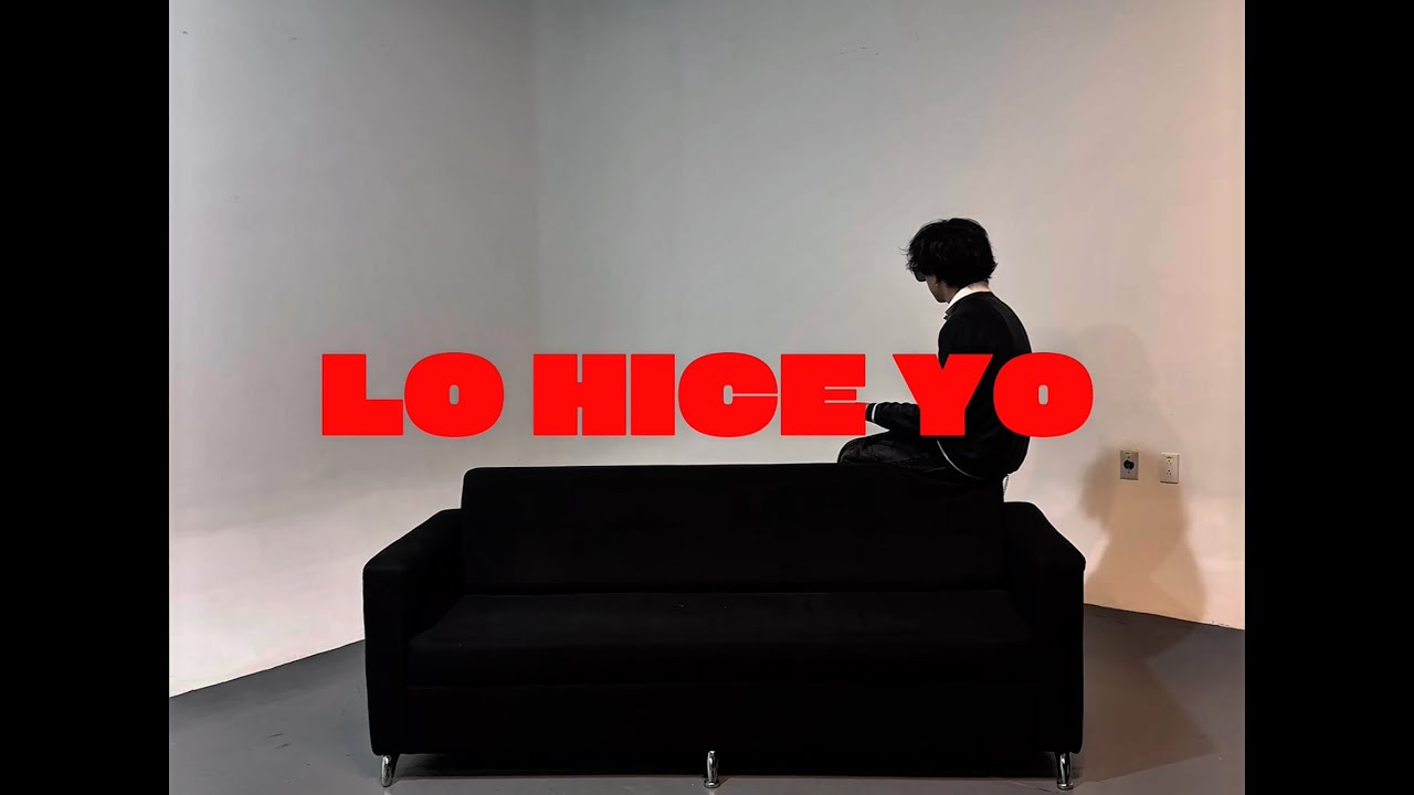 LO HICE YO (Visualizer Oficial) - YouTube