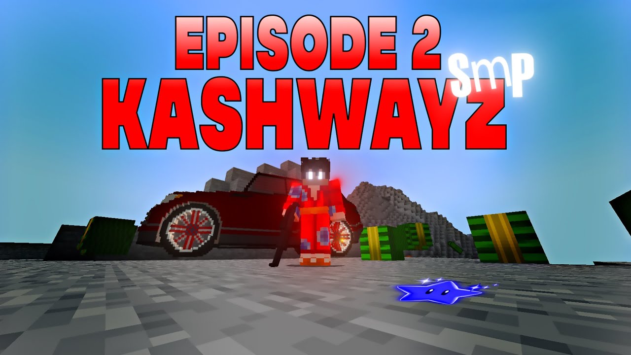 I Went From Riches to RAGS! | Micahmp3 Plays Kashwayz SMP - Episode 2 ...