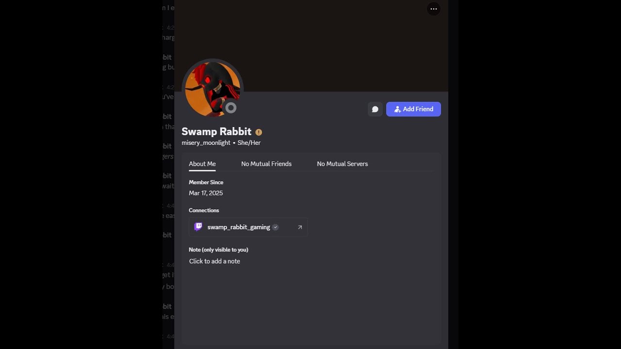 Unhinged VRChat Predator: Swamp Rabbit/DJ Heartbeats - YouTube