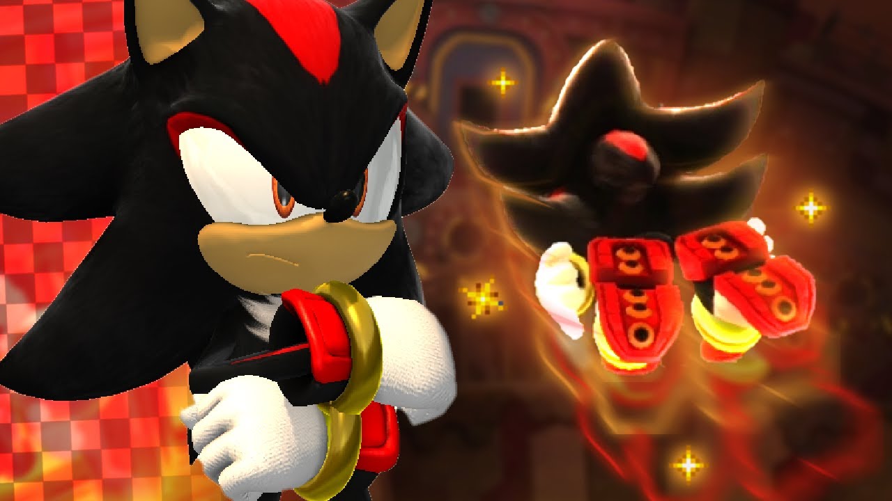 Shadow Lost World - YouTube