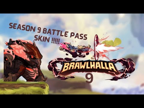 Red Raptor The Betrayer Signatures -(Brawlhalla Season 9) - YouTube
