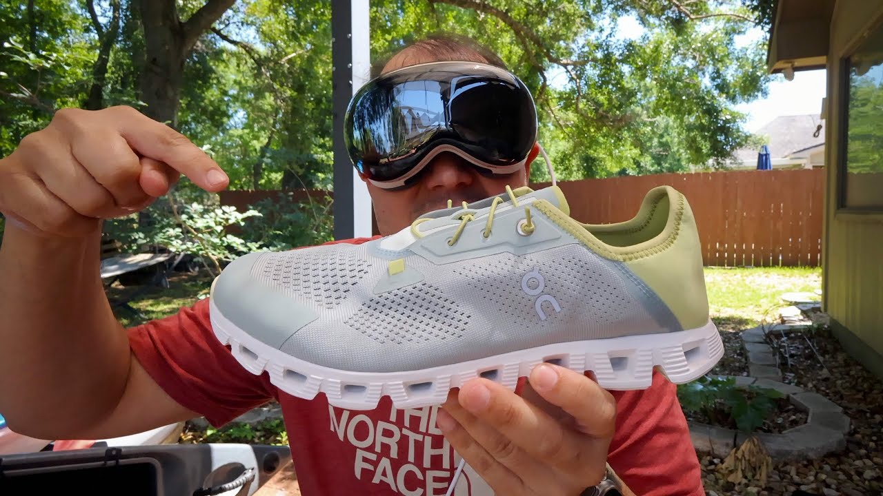 Cloud 5 Coast One Year Later | Filmed on Apple Vision Pro - YouTube