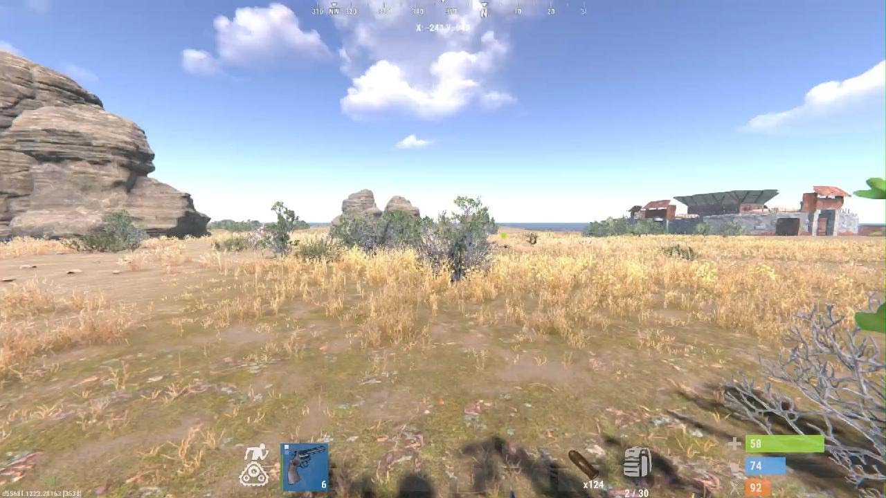 Rust- Grubber tried us - YouTube