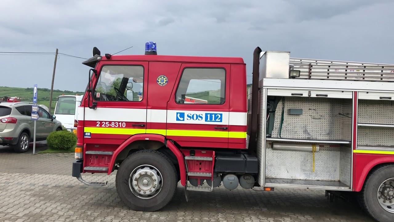 418- Scania P92M 4x2 - YouTube