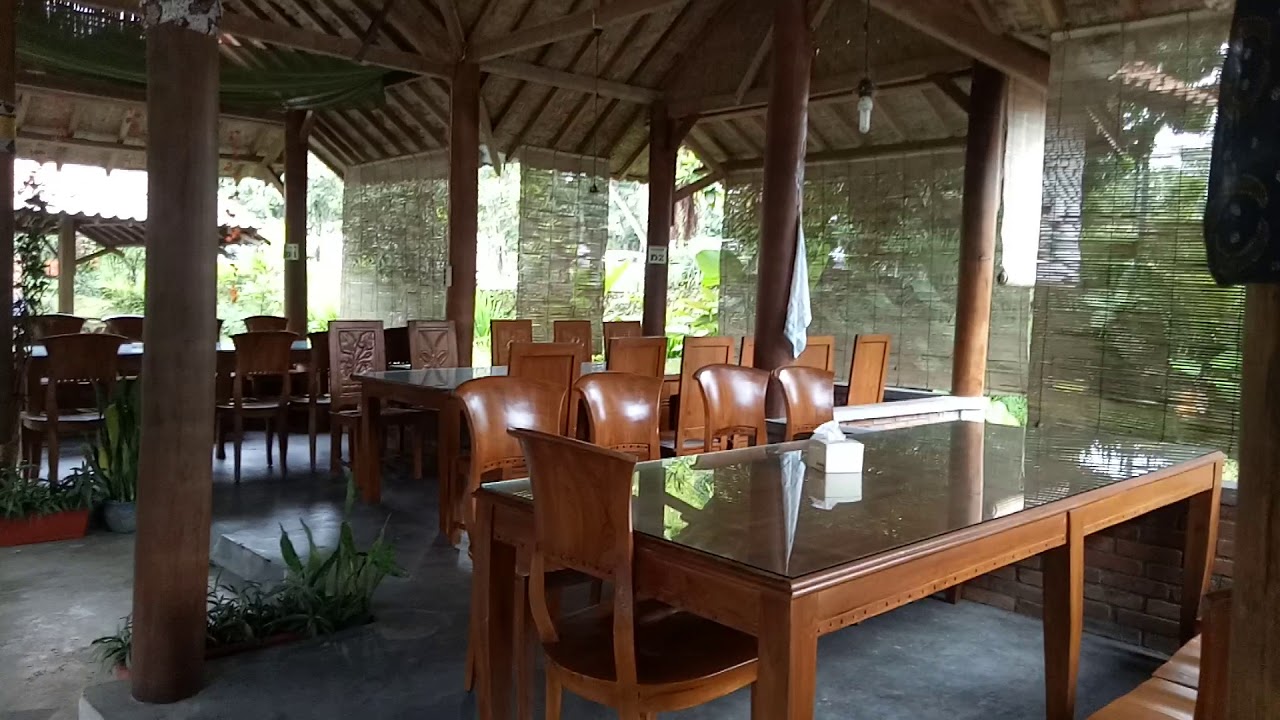 Resto boyong kaliurang Jogjakarta jateng - YouTube