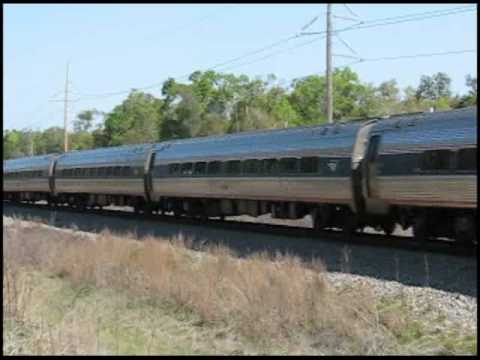 The Silver Meteor - YouTube