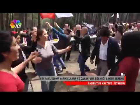 AKKUŞ SAZ GRUBU & ÖKSÜZ MUSTAFA & CEYHANLI KÖYÜ PİKNİK ŞÖLENİ & OYUN HAVASI & 22.05.2017