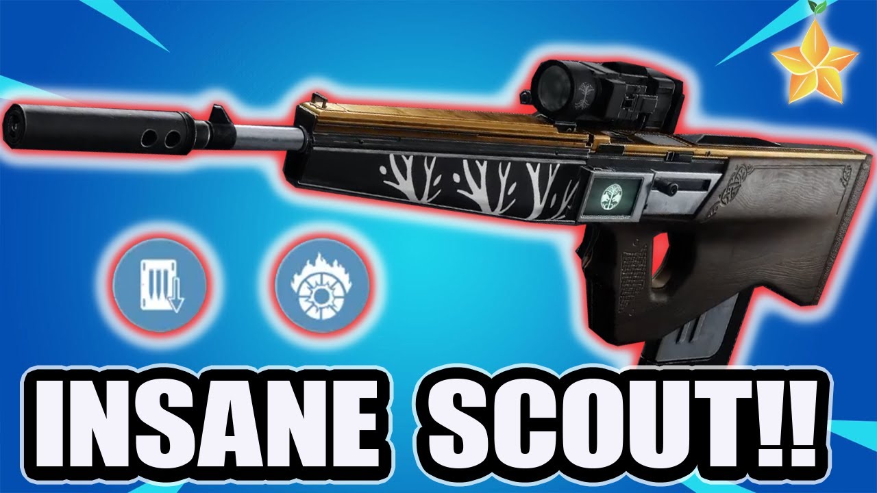 NATURE RECLAIMED IS ONE OF THE BEST SCOUTS!!! - YouTube