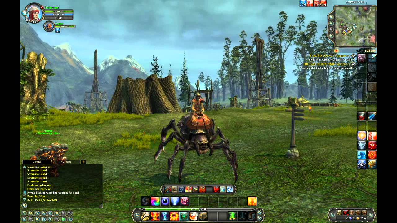 Rift Spindrel Mount - YouTube