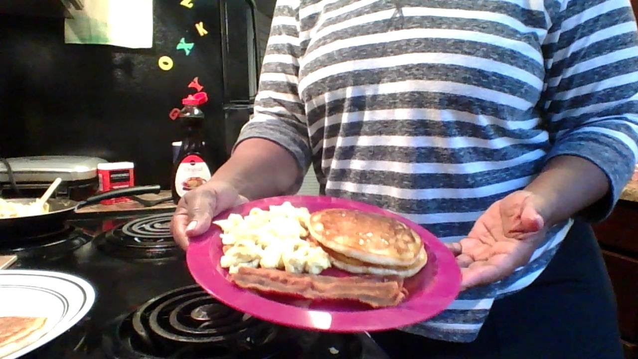 Cooking With Ms. Marshae - YouTube